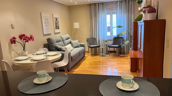 Nice Flat In Zaragoza - Zaragoza