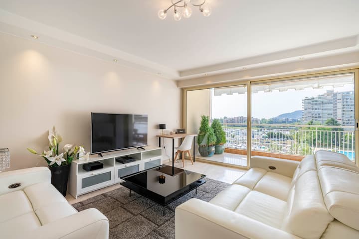 Magnifique Appartement - Mandelieu-la-Napoule