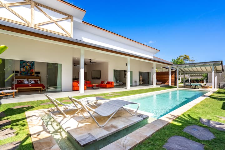 Villas De Bingin : Luxe, Concierge Et Sécurité - Uluwatu