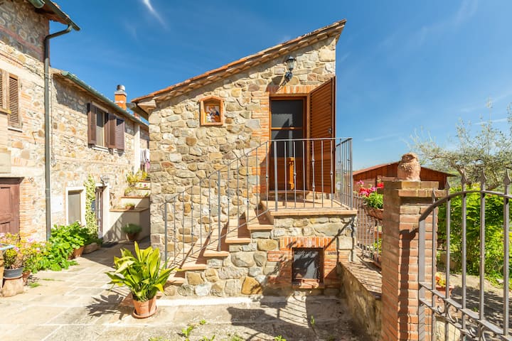 Noi 2 Vacanze In Fortino D'amore - Chianciano Terme