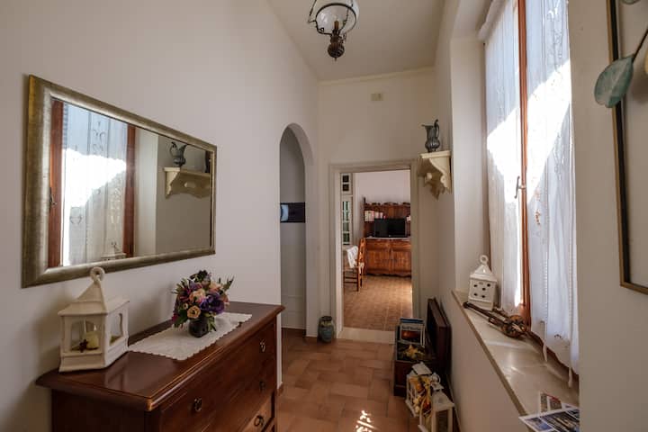 Lignanello Country House. Incanto In Val D 'Orcia. - Pienza