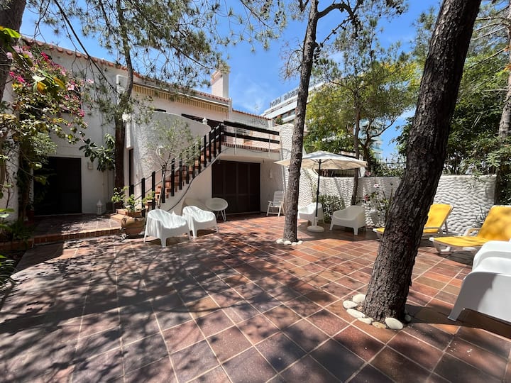 Villa 5 Quartos A 3min A Pé Da Praia & Centro - Castro Marim