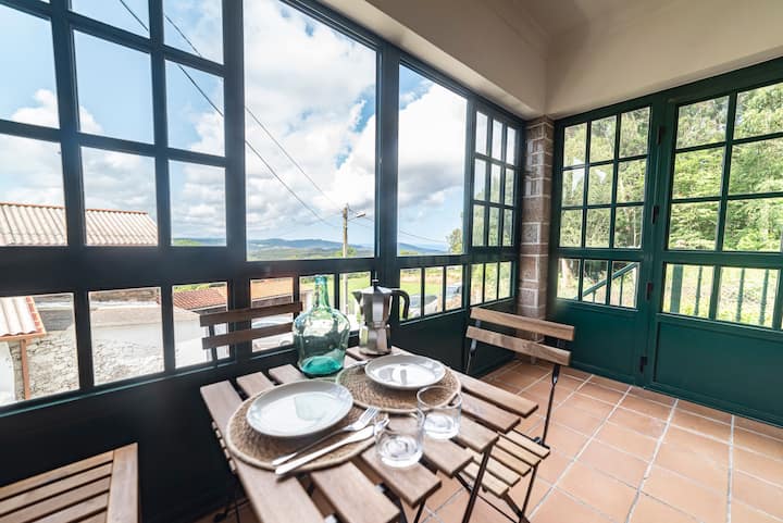 Casa O Carteiro - Cedeira