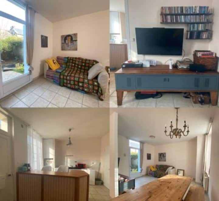 Maison Sur L'ile De Guingamp - Guingamp