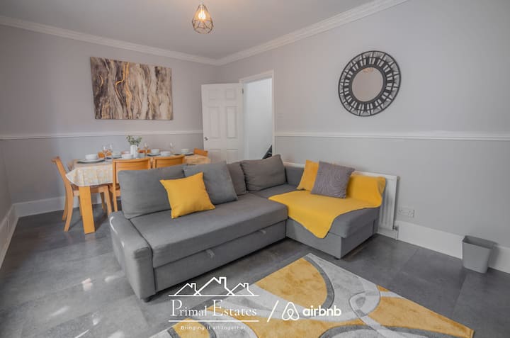 Modern 2 Bed Home |Seven Dials |Central | Book Now - Brighton