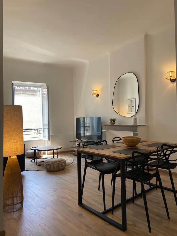 Appartement Rénové Plein Centre D'avignon - Avignon