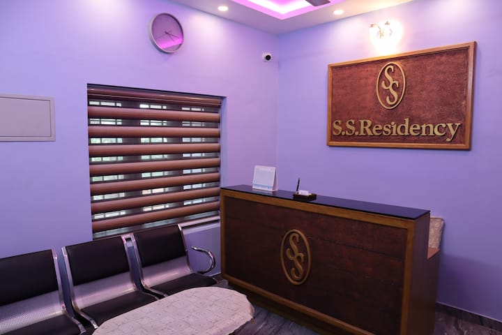 Ss Residency Holiday Homes - Thiruvalla