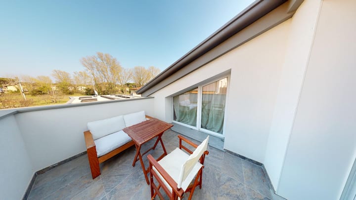 Casa Elegante Vicino Al Mare - Milano Marittima