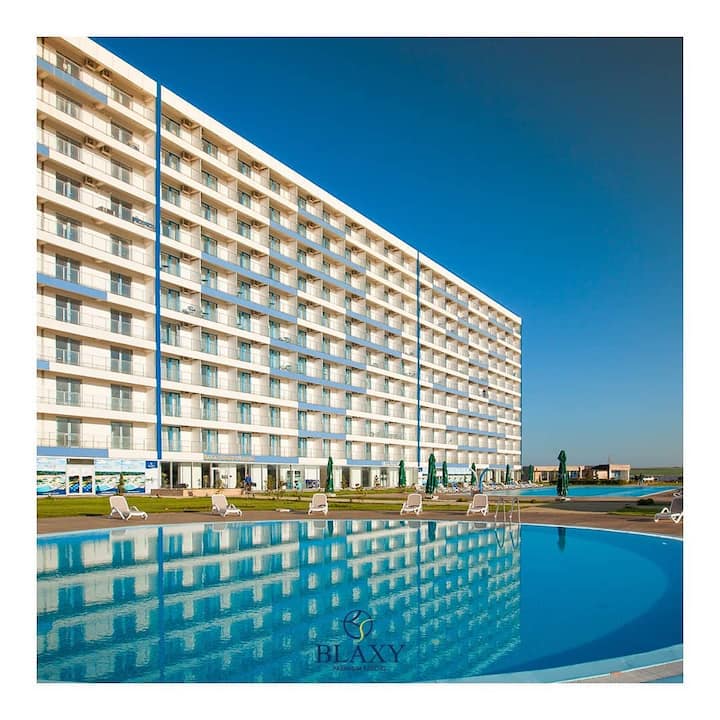 Blaxy Resort - Msm 312 Studio - Costinești