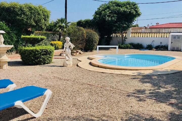 Bonita Casa Con Piscina Para Desconectar - Miami Platja