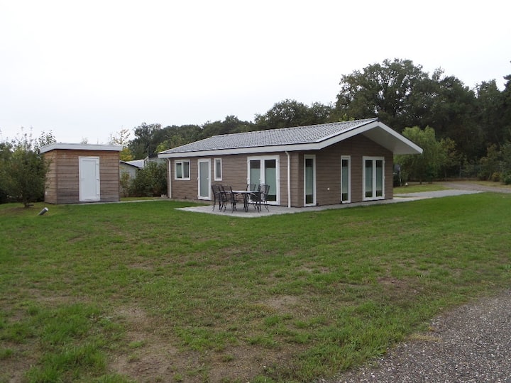 Elegance Chalet 5-persoons In De Peel - Someren