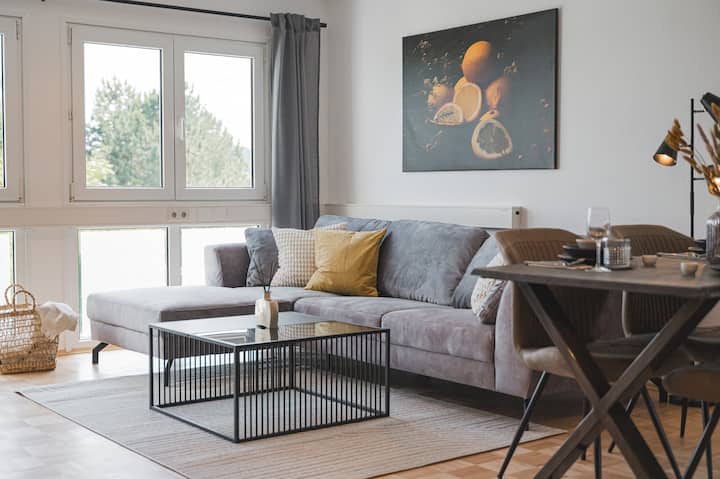 Lemon Suites In Hildrizhausen - Tübingen