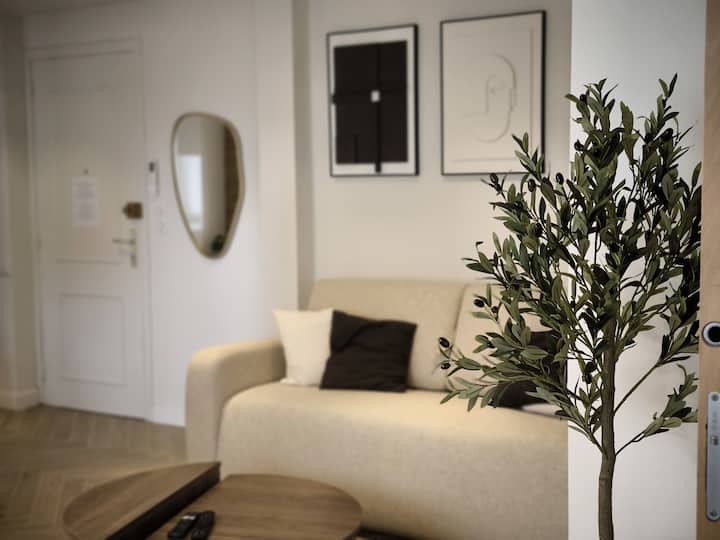 Appartement Suite Cagnes Sur Mer - Cagnes-sur-Mer