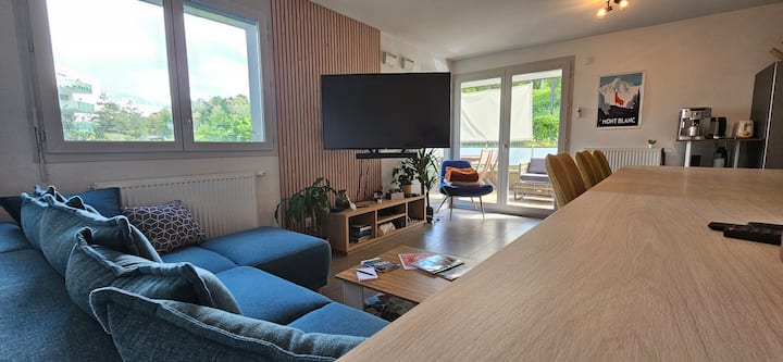 Charmant Appartement à Annecy - Annecy