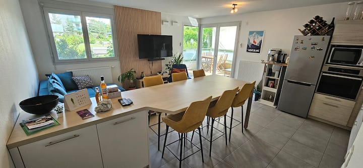 Charmant Appartement à Annecy - Annecy-le-Vieux