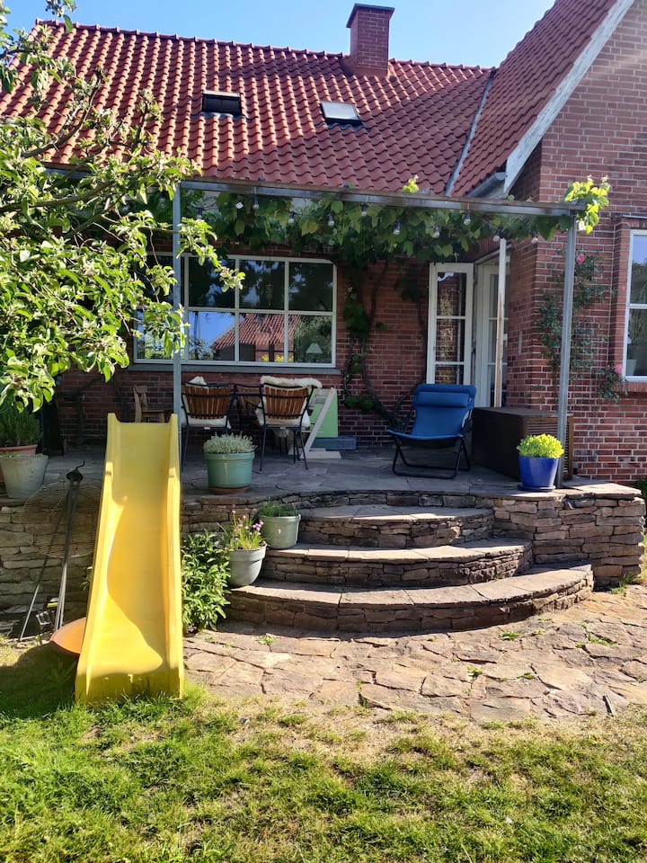 Child Friendly Villa With Garden - Copenhagen
