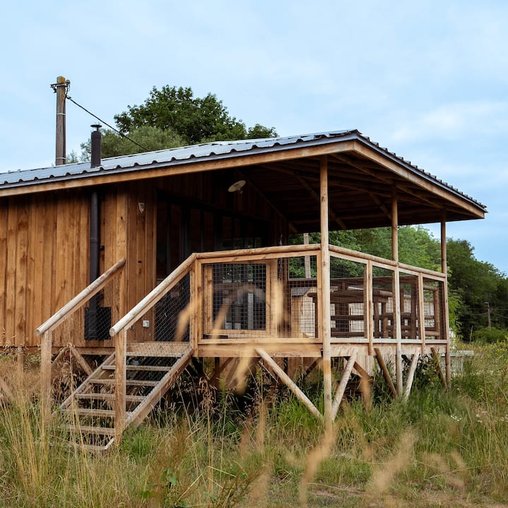 Notre Lodge Quattro - Seneffe