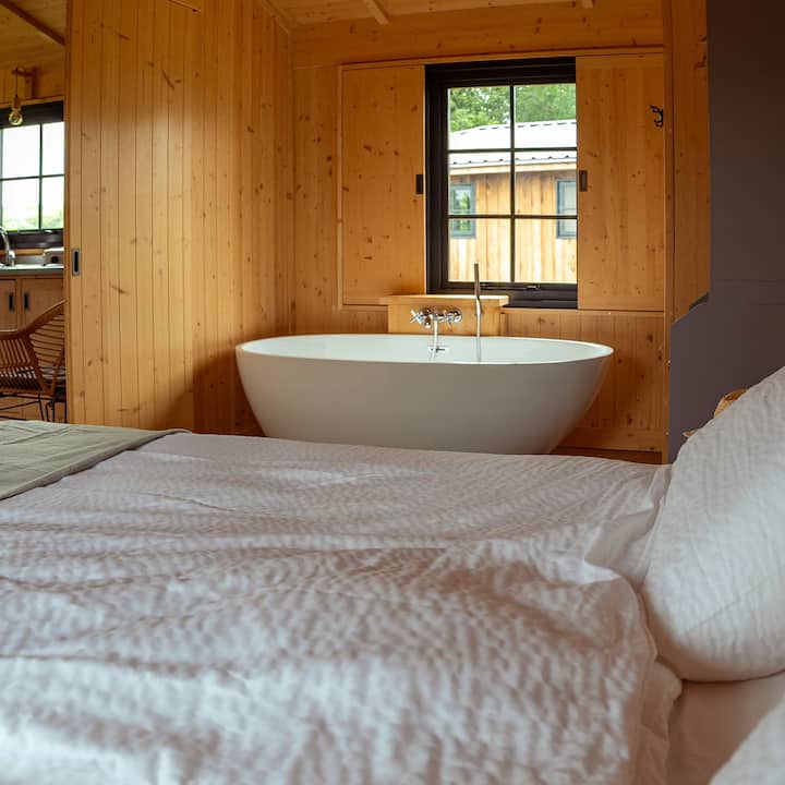 Notre Lodge Quattro Bain - Seneffe