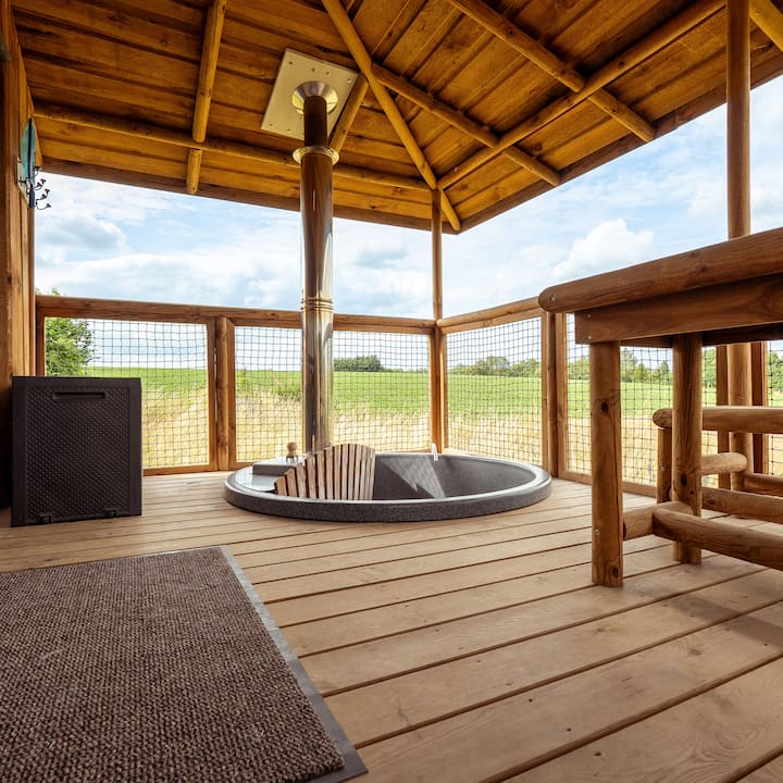 Notre Lodge Quattro Hottub - Manage