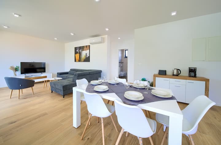 Villa Sabic - Spacy Apartment 2 - Krk