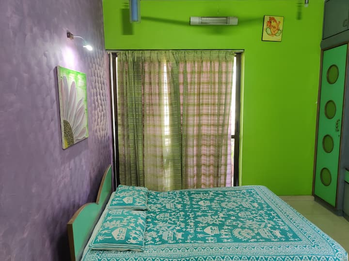 2000 Sq Feet @ 200 Feet Height - Thane