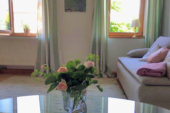 Gemütliche Wohnung In Söllhuben, 95 Qm - Prien am Chiemsee