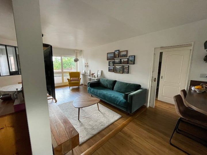 Appartement Familial à Annecy - Annecy