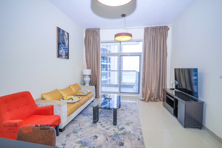 Superior 1br Apartment In Sport City - Duba