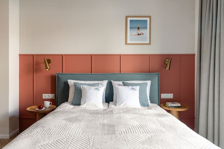 Baltic Wave 2 Apartment With Two Bed-rooms - Sopot