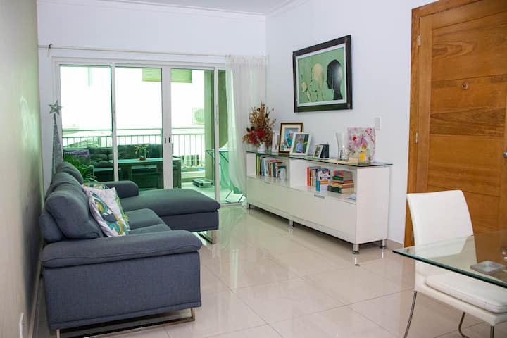 Bellavista (Shared Apartment) | Santo Domingo - Santo Domingo