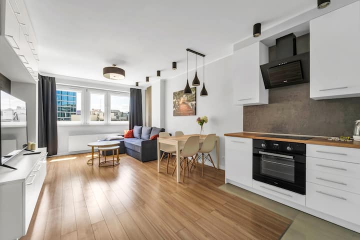 Chmielna Downtown Apartments By Rentujemy - Warsaw