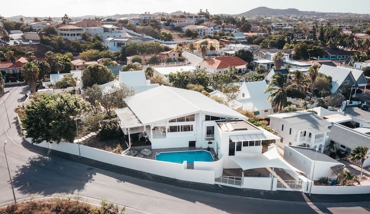 Vakantievilla Curaçao, Casa Tatie - Curaçao