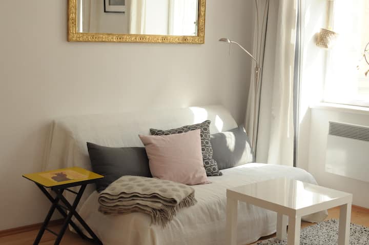Cosy Flat Near City Center - Viena