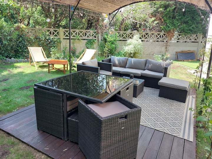 Belle Maison Entre Paris/disney - Marne-la-Vallée