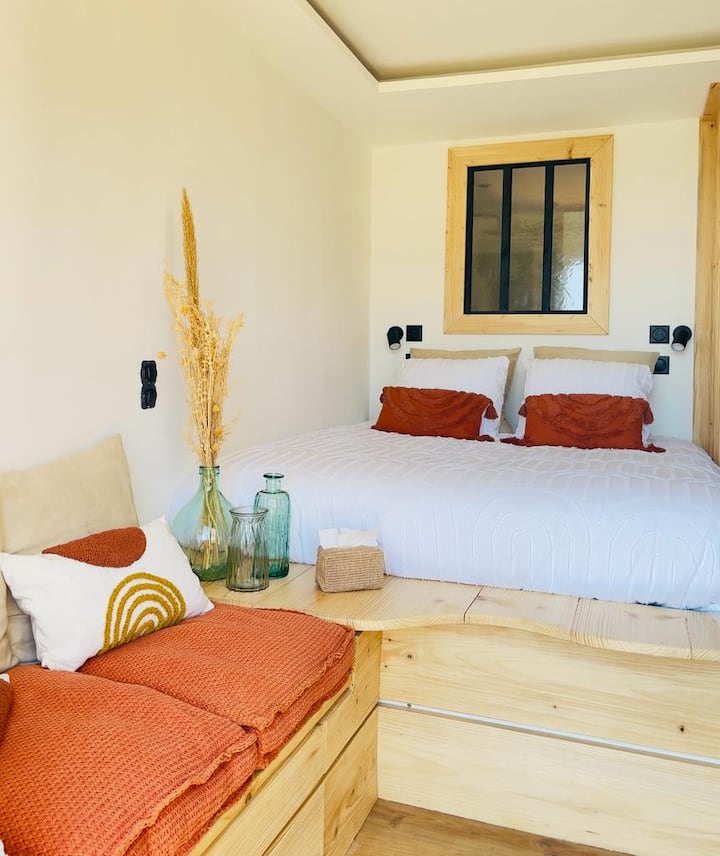 Suite Vue Mer - Sainte-Maxime