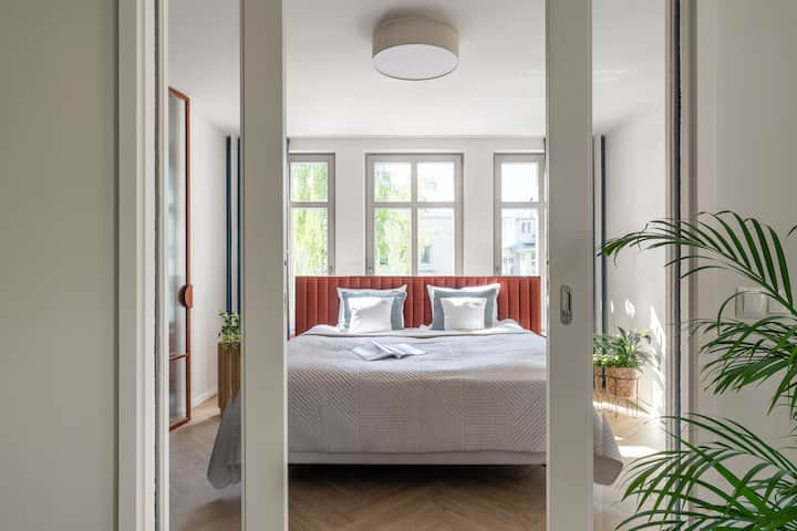 Baltic Wave 4 Apartment - Only 300m From The Beach - Sopot