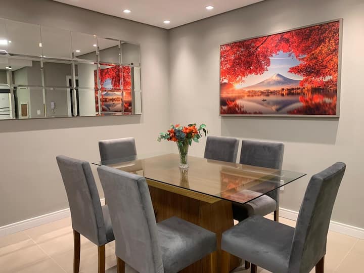 Borges Confort Com Ar Condicionado - Gramado