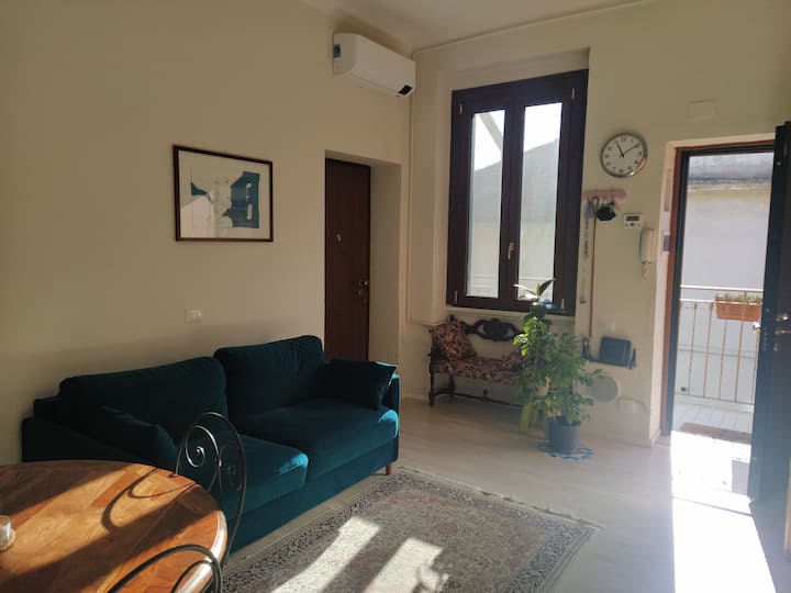 Casetta Di Ringhiera Navigli - Milán