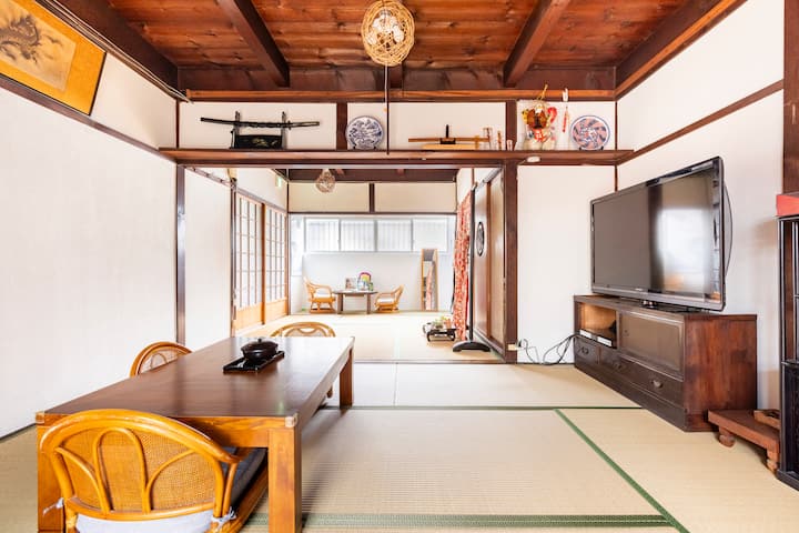 100years Old Machiya Near Kix Whole - Sennan