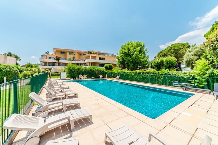 Appartement Mandelieu Sur Les Berges De Siagne - Mandelieu-La Napoule