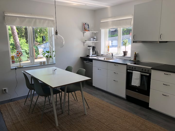 Nybyggd Mini-villa - Stockholm