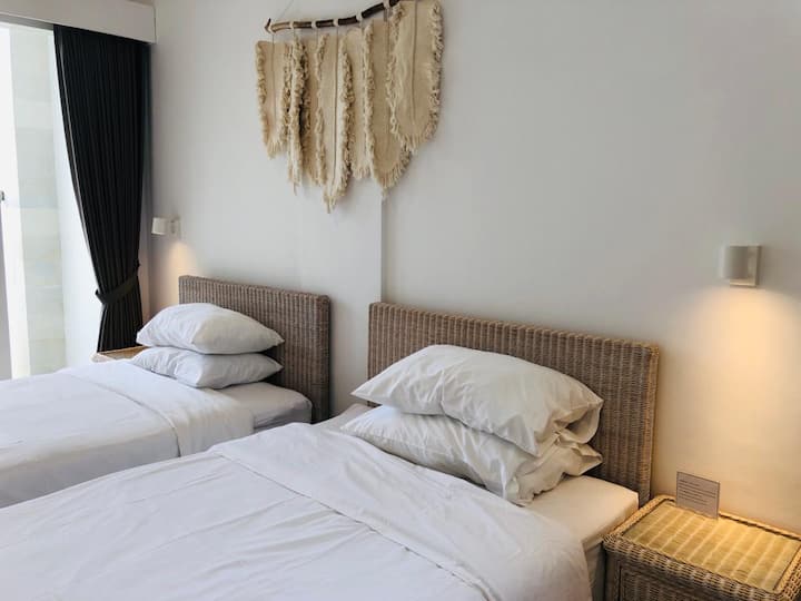 The Renon Residence Twin Bedroom 207 - Sanur