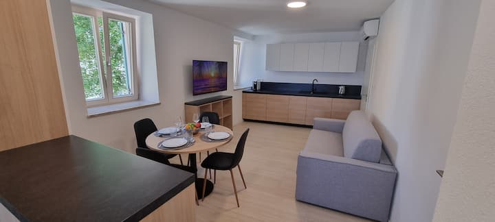 Dea Del Mar - Studio Apartment 2 (2+2) - Izola