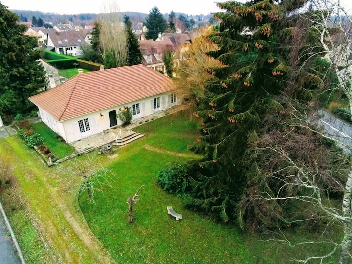 Gîte "La Châtelaine" - 4 ÉPis - Chevreuse
