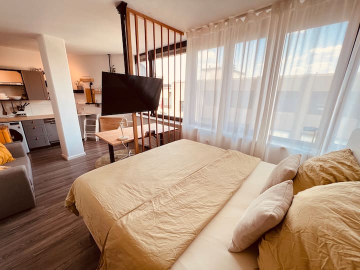 The Room - Direkt In Der Stadt! - Bochum