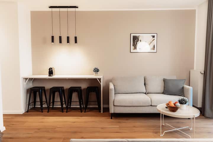 Nuva Apartments - Friesenplatz | Studio Xl - Cologne