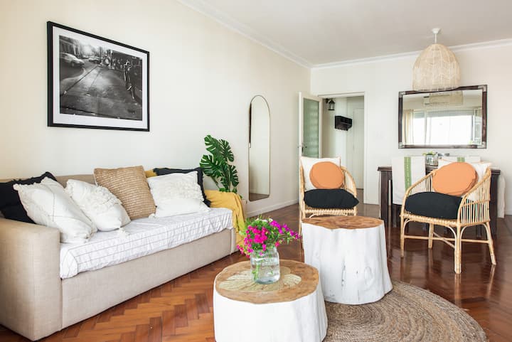 Cómodo Departamento De 3 Ambientes - Buenos Aires