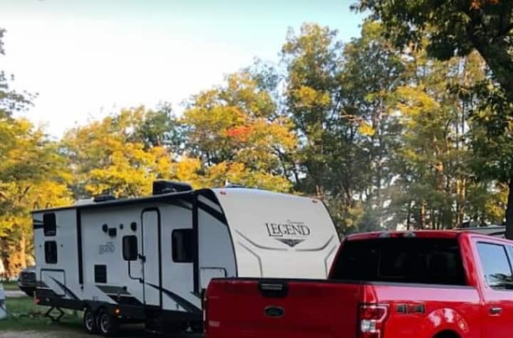 Sassy Camper - Portage, MI
