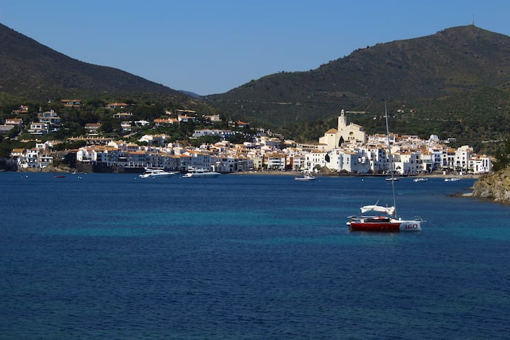 Appartement à 100m De La Plage. Centre Village - Cadaqués