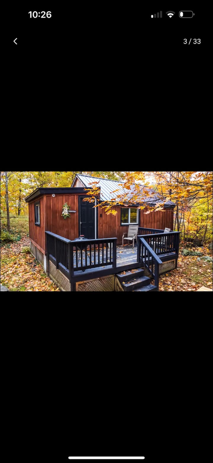 Muskoka Retreat!